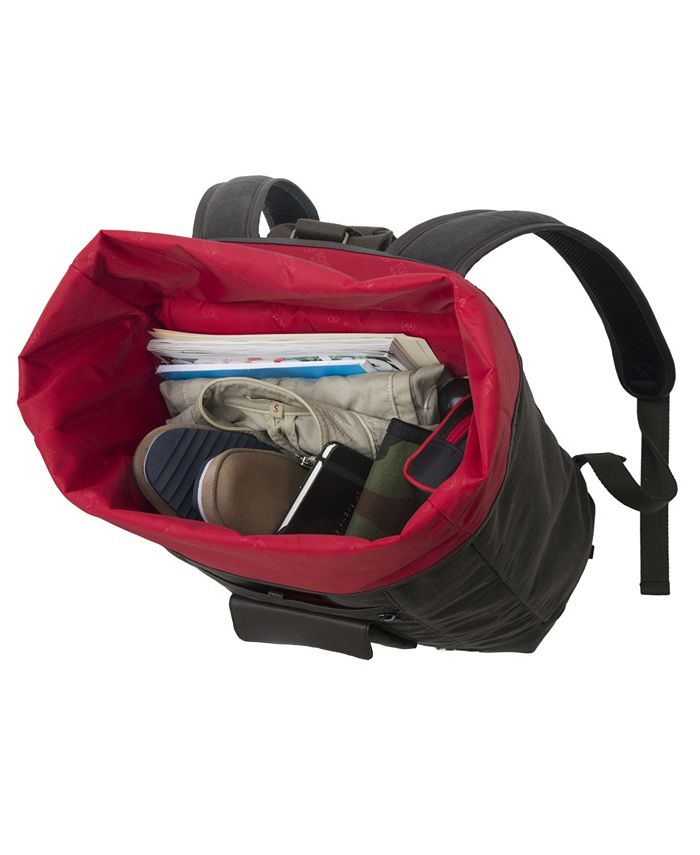 Token Waxed Montrose Backpack - Macy's