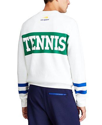 Polo Ralph Lauren Men's US Open Graphic Sweatshirt - Macy's