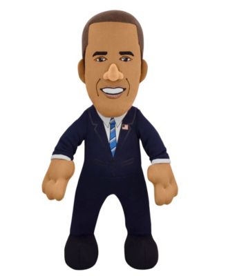 Bleacher Creatures President Barack Obama Plush Figure - Macy's