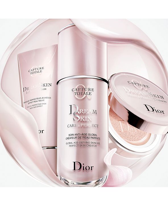 Dior Capture Dreamskin - 1-Minute Mask - Youth-Perfecting Mask - New ...
