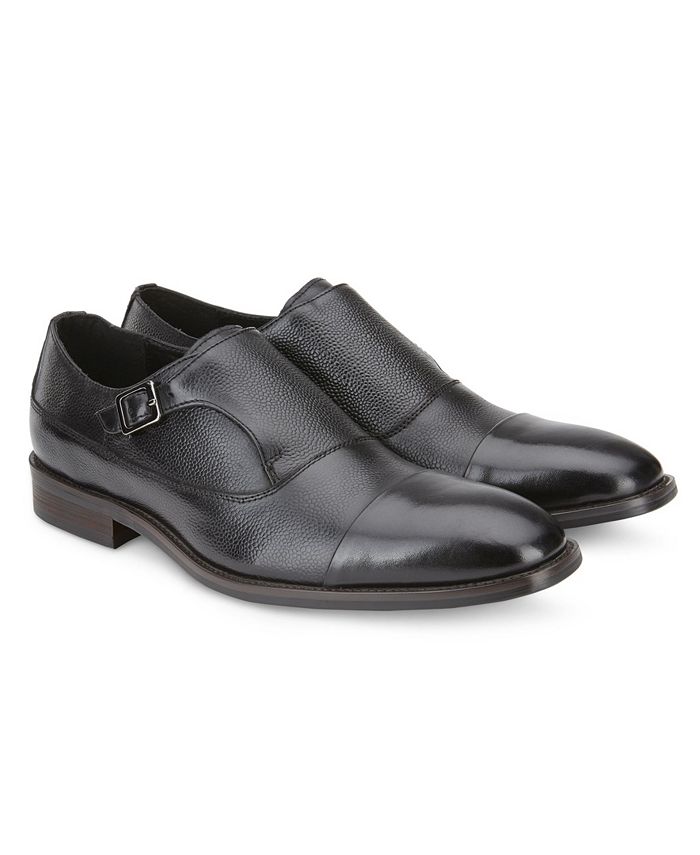 Vintage Foundry Co Men's Newport Monk Strap Dress - Macy's