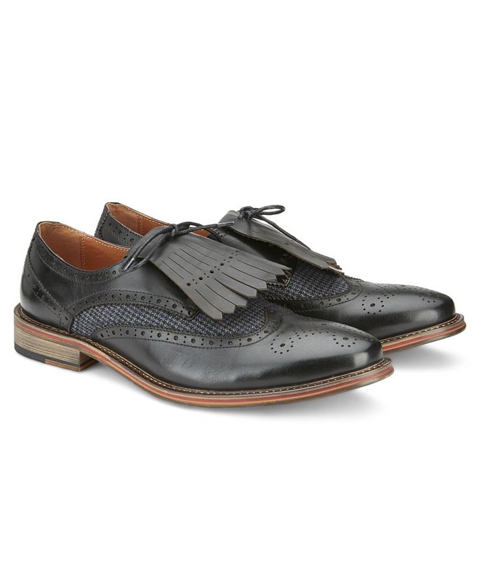 Vintage Foundry Co Men's The Kenyte Wingtip Dress - Macy's