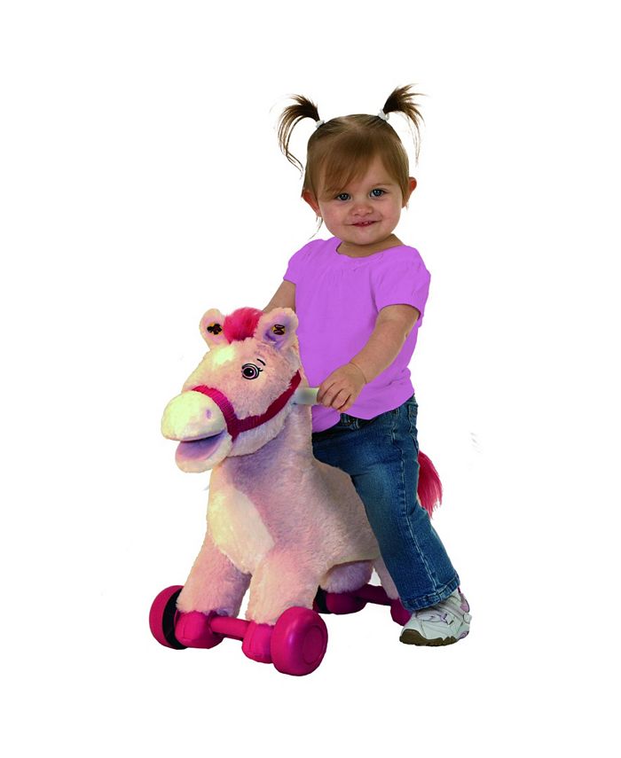 Rockin' Rider Cupcake 2-in-1 Pony - Macy's