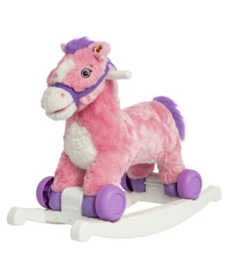 Rockin' Rider Candy 2-in-1 Pony - Macy's
