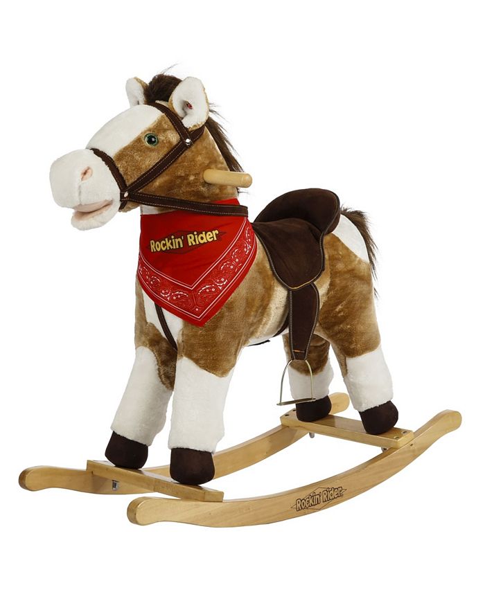 Rockin' Rider Henley Rocking Horse - Macy's