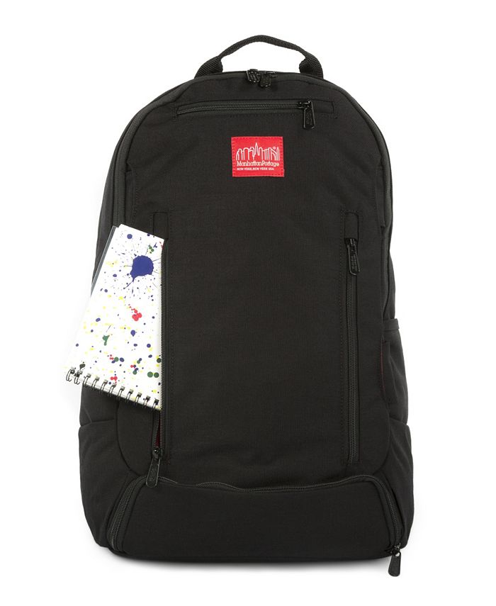 Manhattan Portage McCarran Skateboard Backpack - Macy's