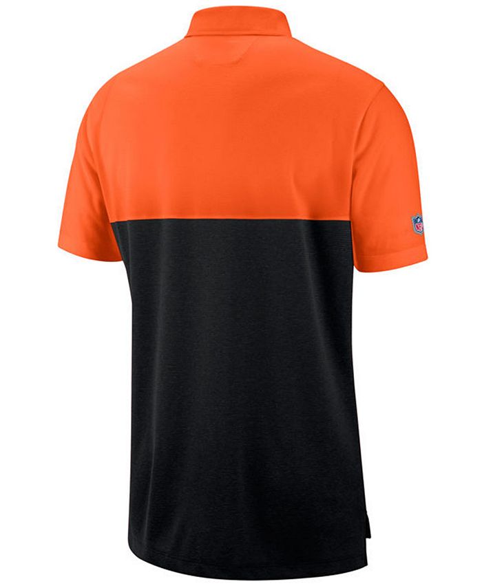 Nike Men's Cincinnati Bengals Early Season Polo - Macy's