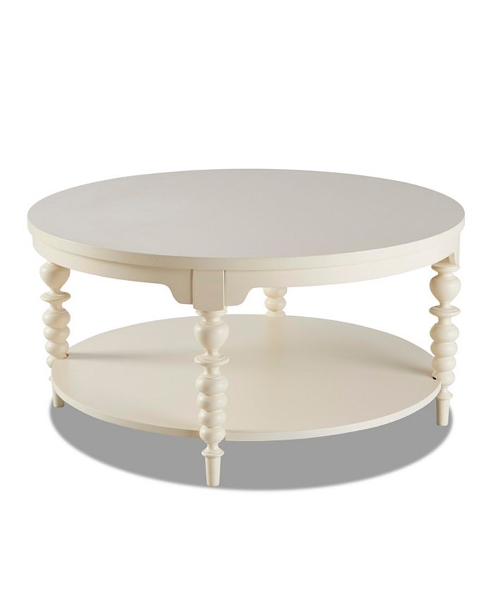 Klaussner Emerson Cocktail Table - Macy's