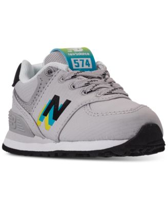 New Balance Toddler Boys 574 Casual Sneakers from Finish Line - Macy's