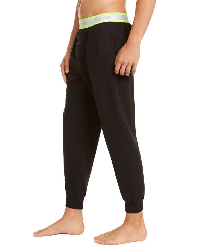 Calvin Klein Men's Neon Joggers - Macy's