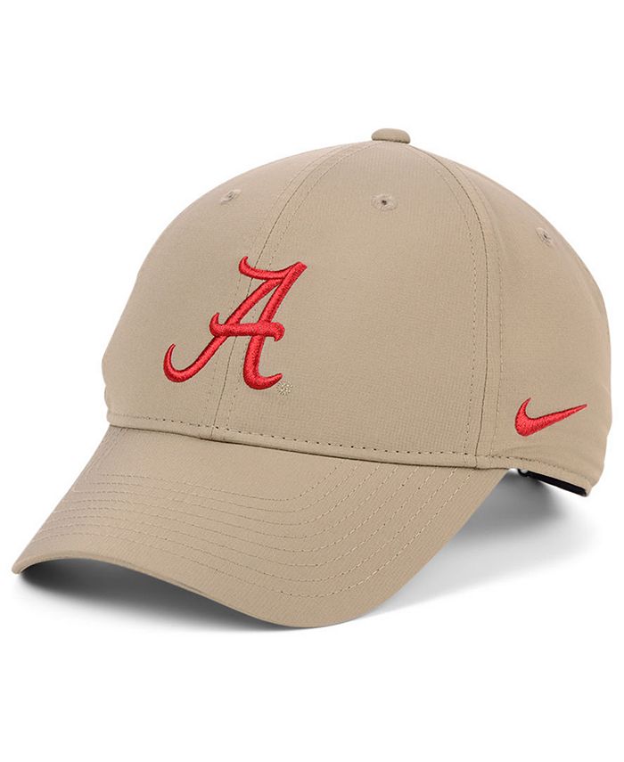 Nike Alabama Crimson Tide Dri-FIT Adjustable Cap - Macy's