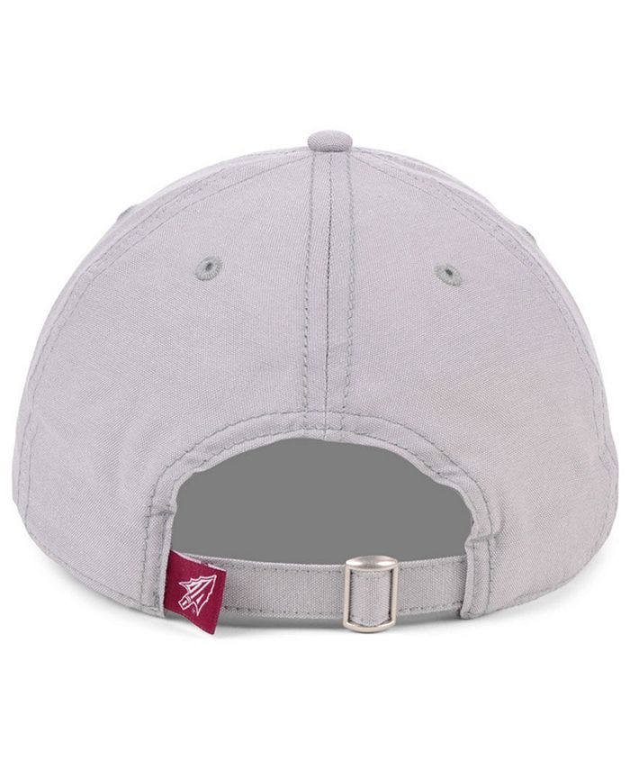 Top of the World Women's Florida State Seminoles Ante Script Strapback ...