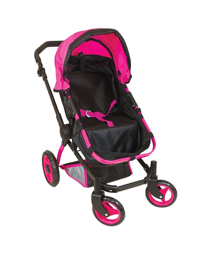 Lissi Dolls Urban Pram - Macy's