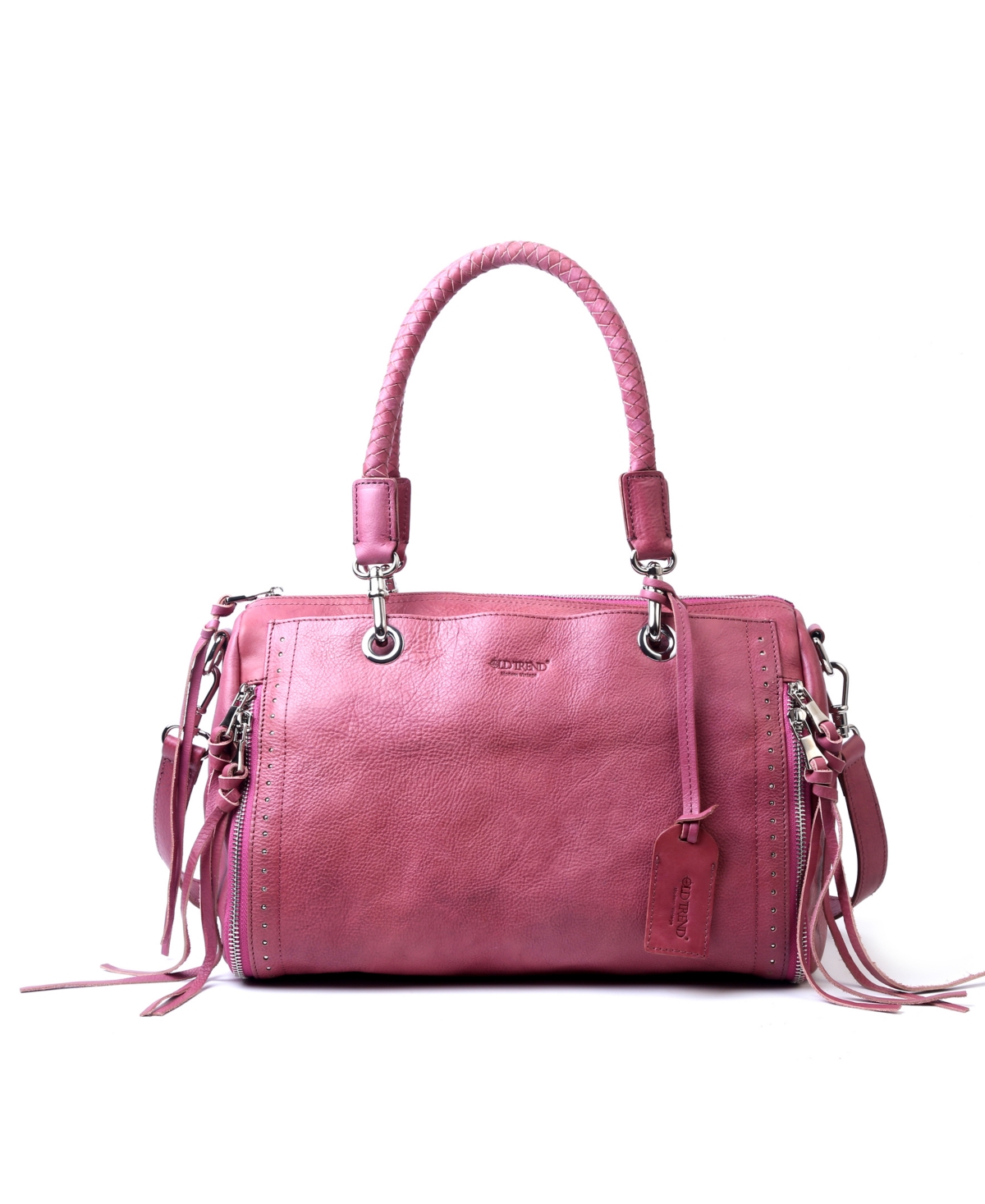 Click here for Old Trend Womens Genuine Leather Lily Satchel Bag... prices