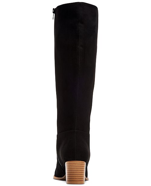 Style & Co Women's Myranda Dress Boots, Created For Macy's & Reviews ...