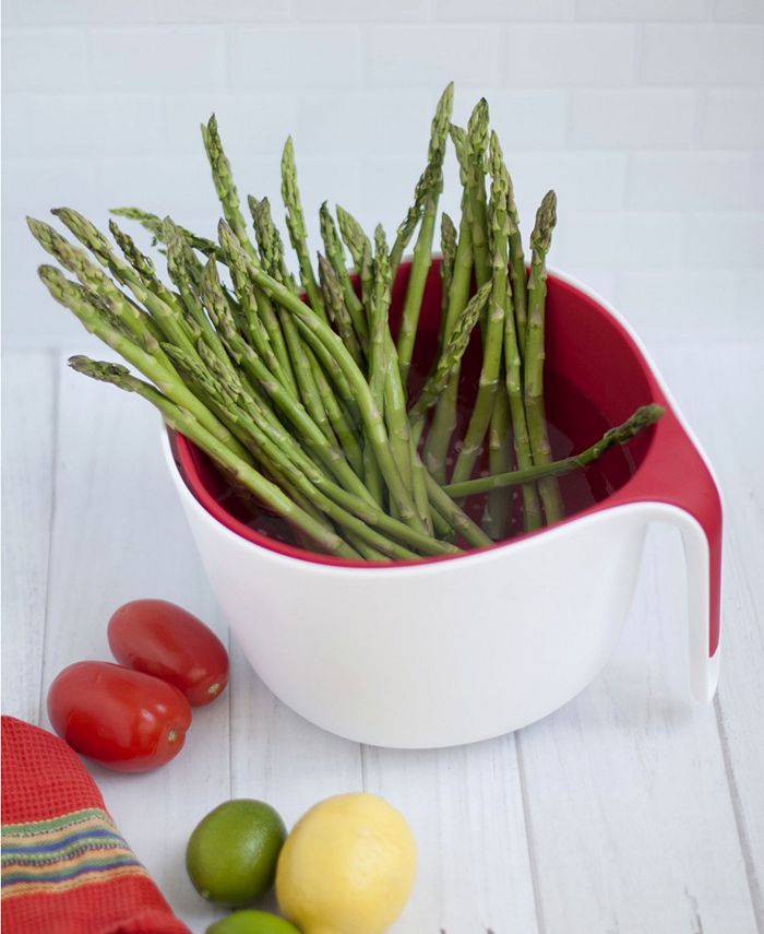 Architec Colander Bowl Set - Macy's