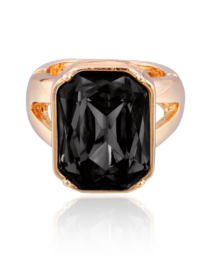 T Tahari Stretch Statement Ring - Macy's