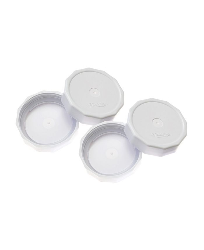 Masontops Regular Mouth Tough Tops - Pack of 4 - Macy's