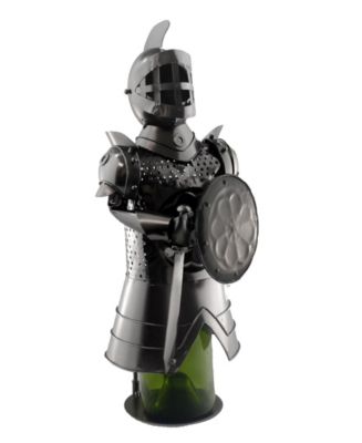 Wine Bodies Knight Wine Bottle Holder - Macy's