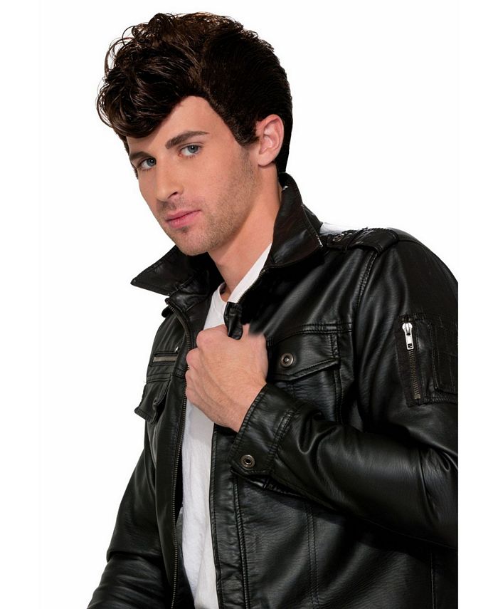 BuySeasons 50's Greaser Wig - Macy's