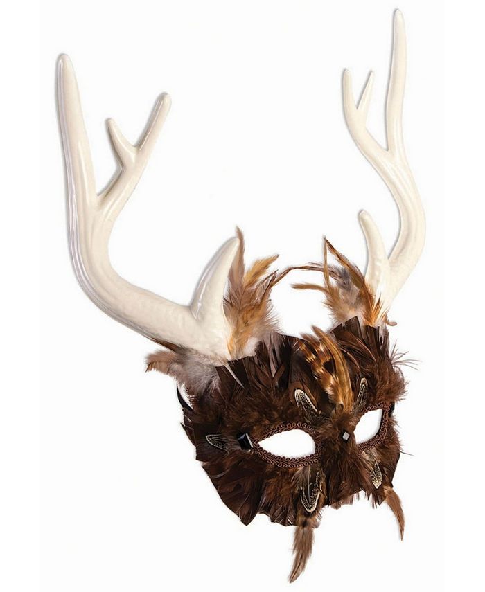 BuySeasons Adult Guardian of The Forest Mask - Macy's