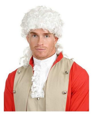 BuySeasons Men's Historical Wig - Macy's