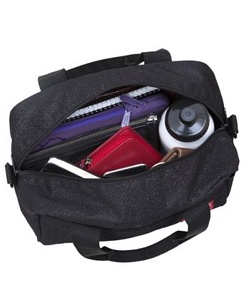 Manhattan Portage Midnight Parkside Shoulder Bag - Macy's