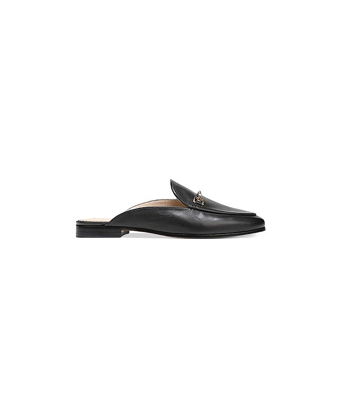 Sam Edelman Women's Linnie Tailored Mules - Macy's