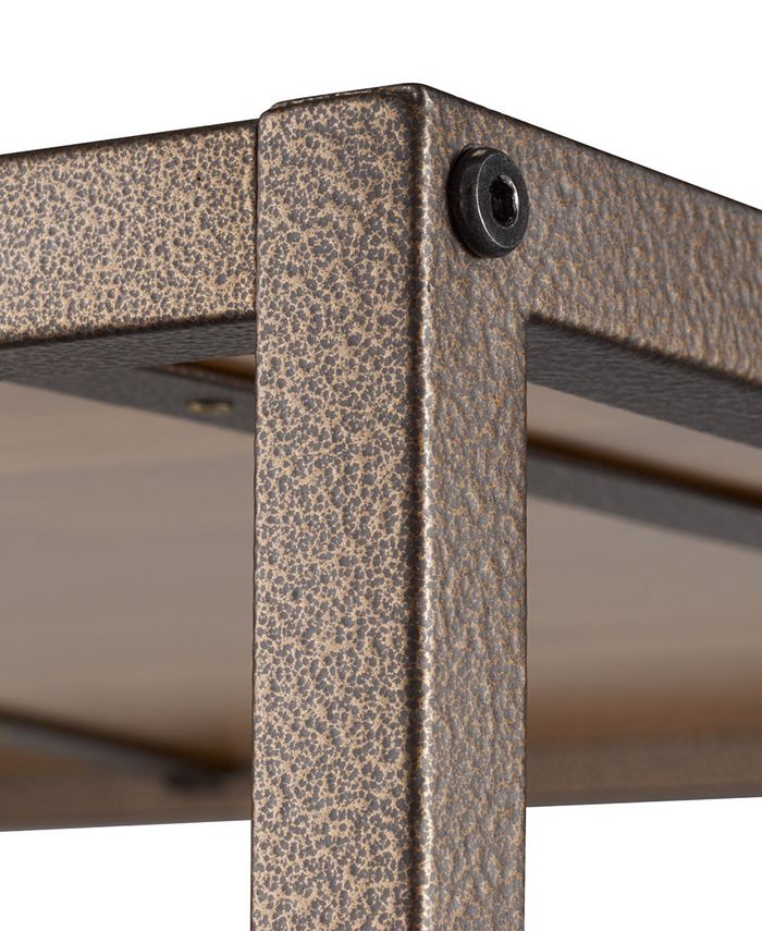 TRINITY Bamboo Garment Rack - Macy's