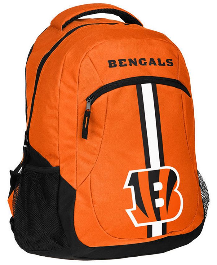 Forever Collectibles Cincinnati Bengals Action Backpack - Macy's