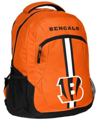 Forever Collectibles Cincinnati Bengals Action Backpack - Macy's