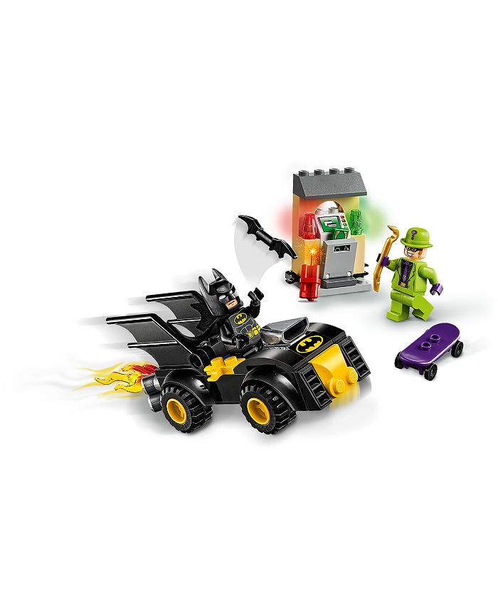 LEGO® Batman™ vs. The Riddler™ Robbery 76137 - Macy's