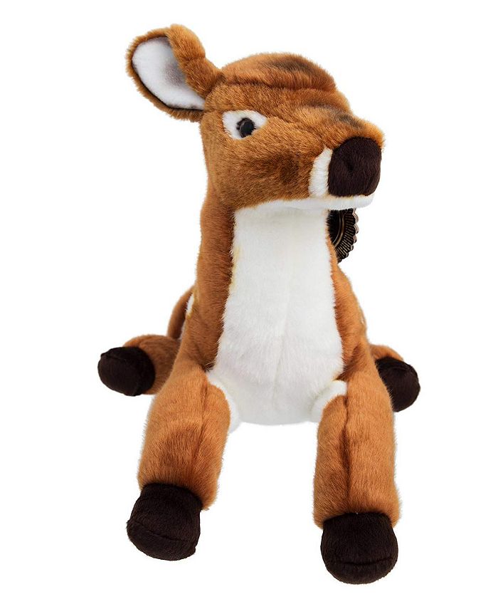 FAO Schwarz Toy Plush Fawn - 18" - Macy's