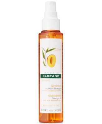 Klorane Mango Oil Spray, 4.2-oz. - Macy's