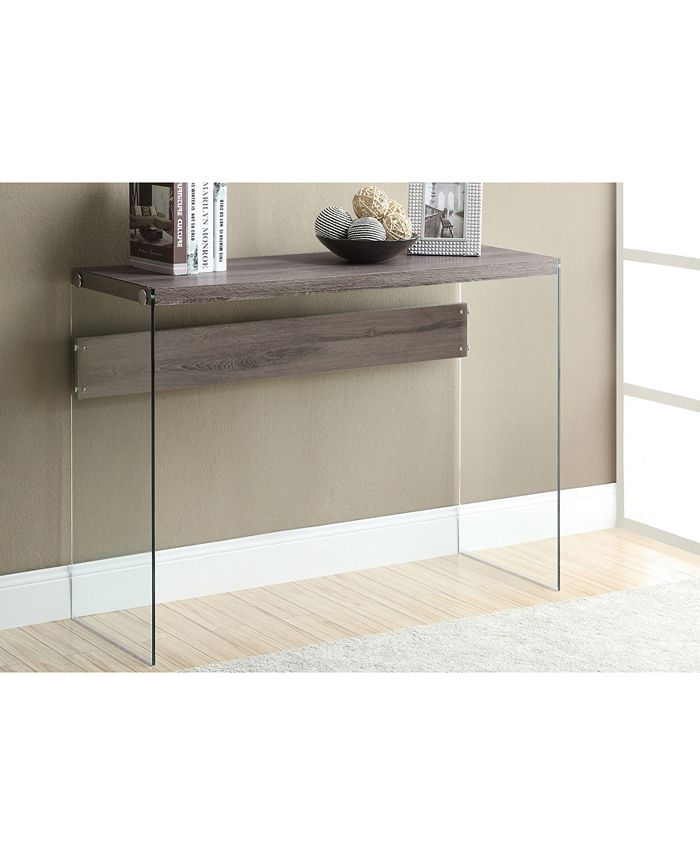 Monarch Specialties Console Table - Macy's