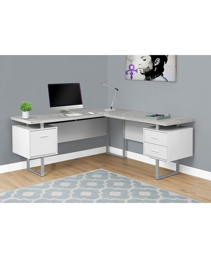 Monarch Specialties Computer Desk - Macy's