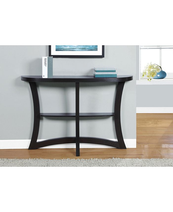 Monarch Specialties Console Table - Macy's