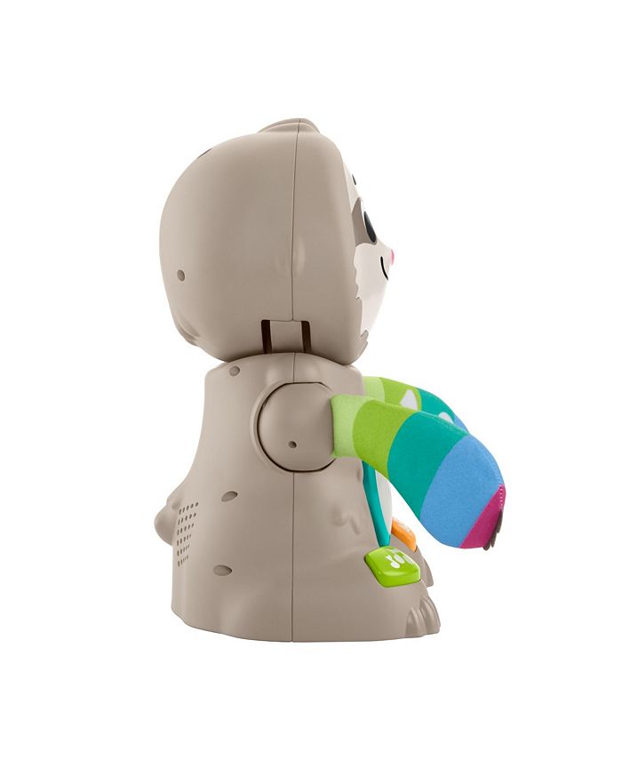 Fisher Price Fisher-Price® Linkimals™ Smooth Moves Sloth™ - Macy's