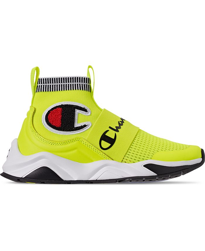 Champion Big Boys Rally Pro Casual Athletic Sneakers from Finish Line ...