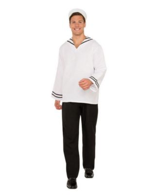 BuySeasons Men's First Mate Adult Costume - Macy's
