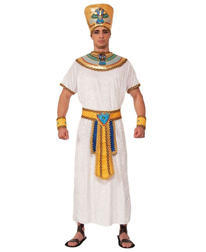 BuySeasons Men's Pyramid King Adult Costume - Macy's