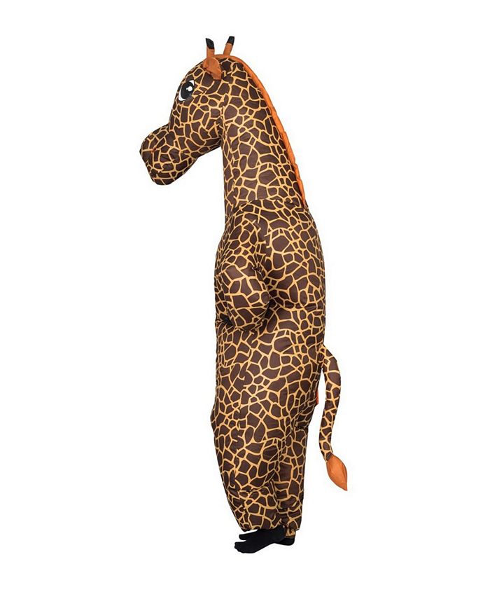 BuySeasons Giraffe Suit Adult Costume - Macy's