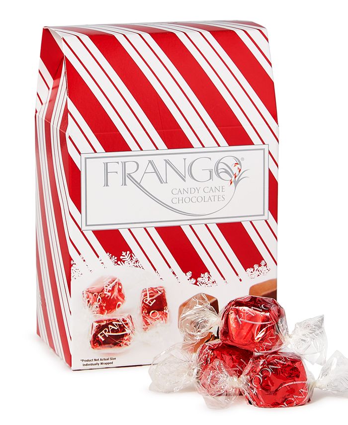 Frango Chocolates Frango Chocolate Candy Cane Chocolates, Created For ...