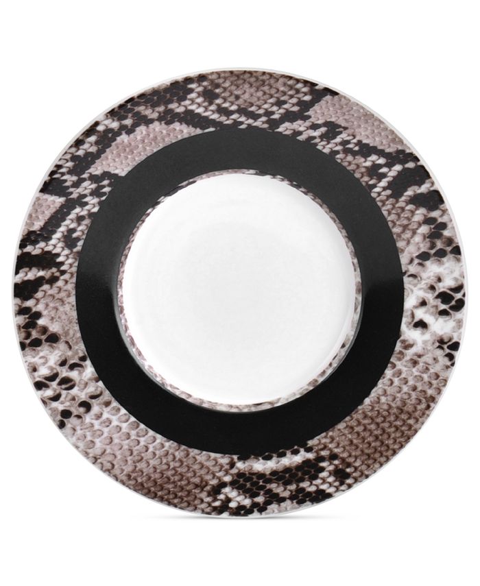 Mikasa Dinnerware, Call of the Wild Python Tea Saucer - Macy's