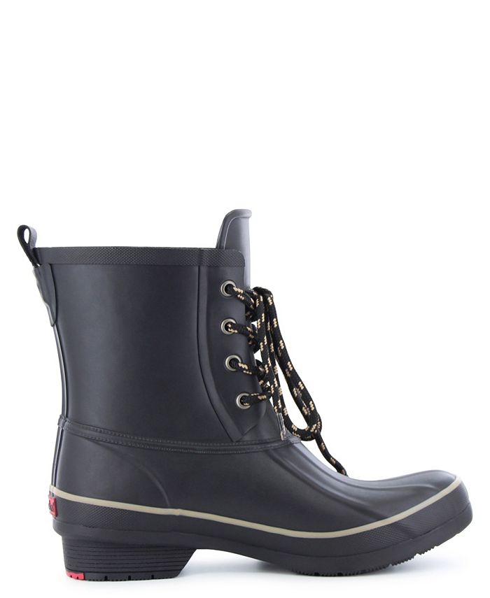 Chooka Women's Classic Rain Duck Boot - Macy's