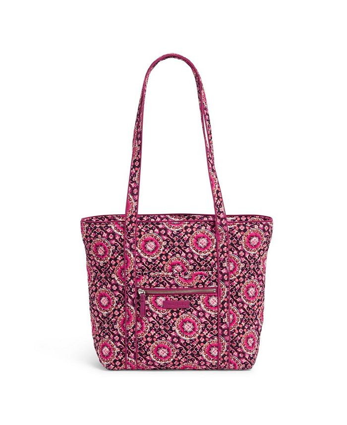 Vera Bradley Iconic Small Vera Tote - Macy's
