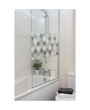 DC Fix Hexagon Window Film - Macy's