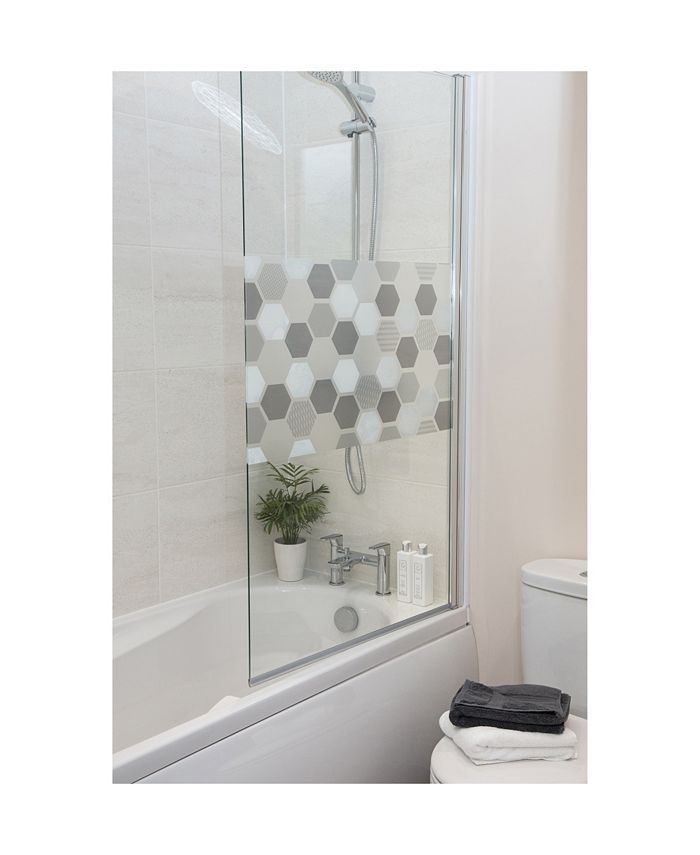 DC Fix Hexagon Window Film - Macy's