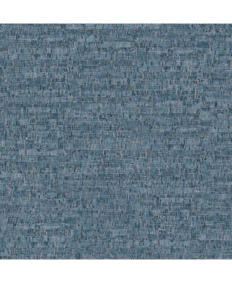 Fine Decor 20.5" x 396" HenriqueCork Wallpaper - Macy's