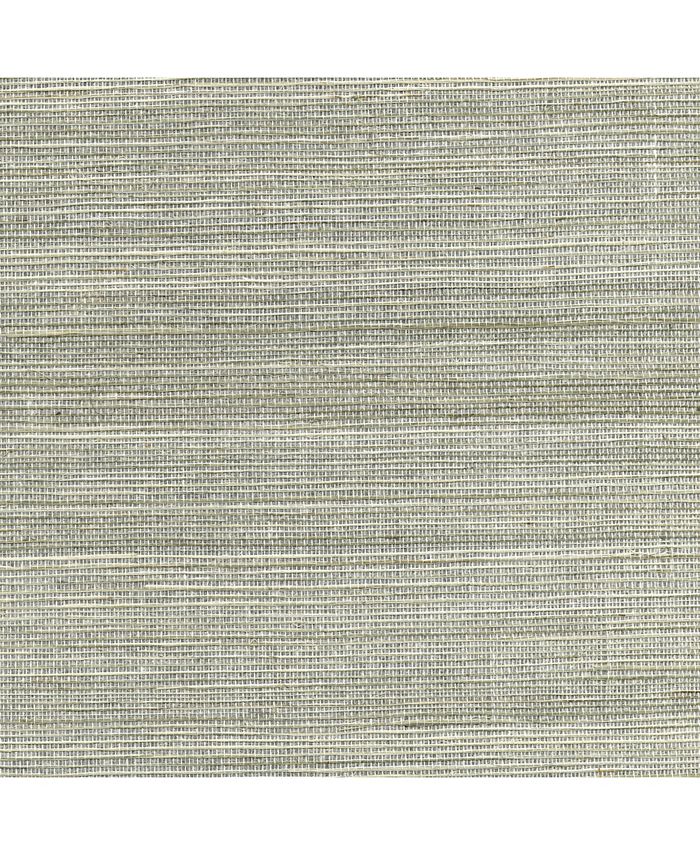 A-Street Prints 36" x 288" Nathan Wallpaper - Macy's